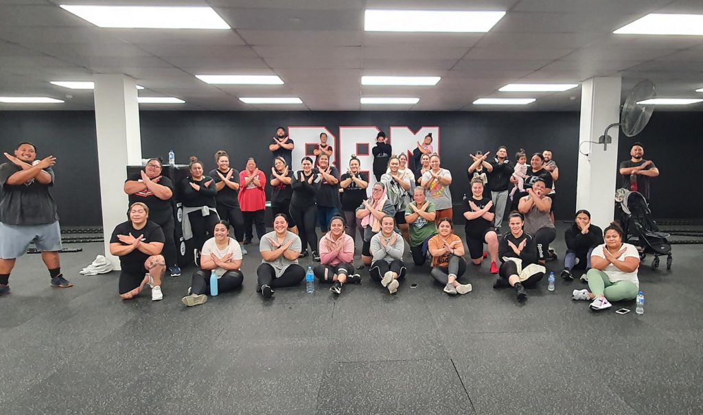 Bookings, Health and Safety - The BBM Program